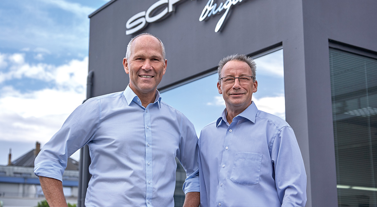 Über uns – SCHAD Originale